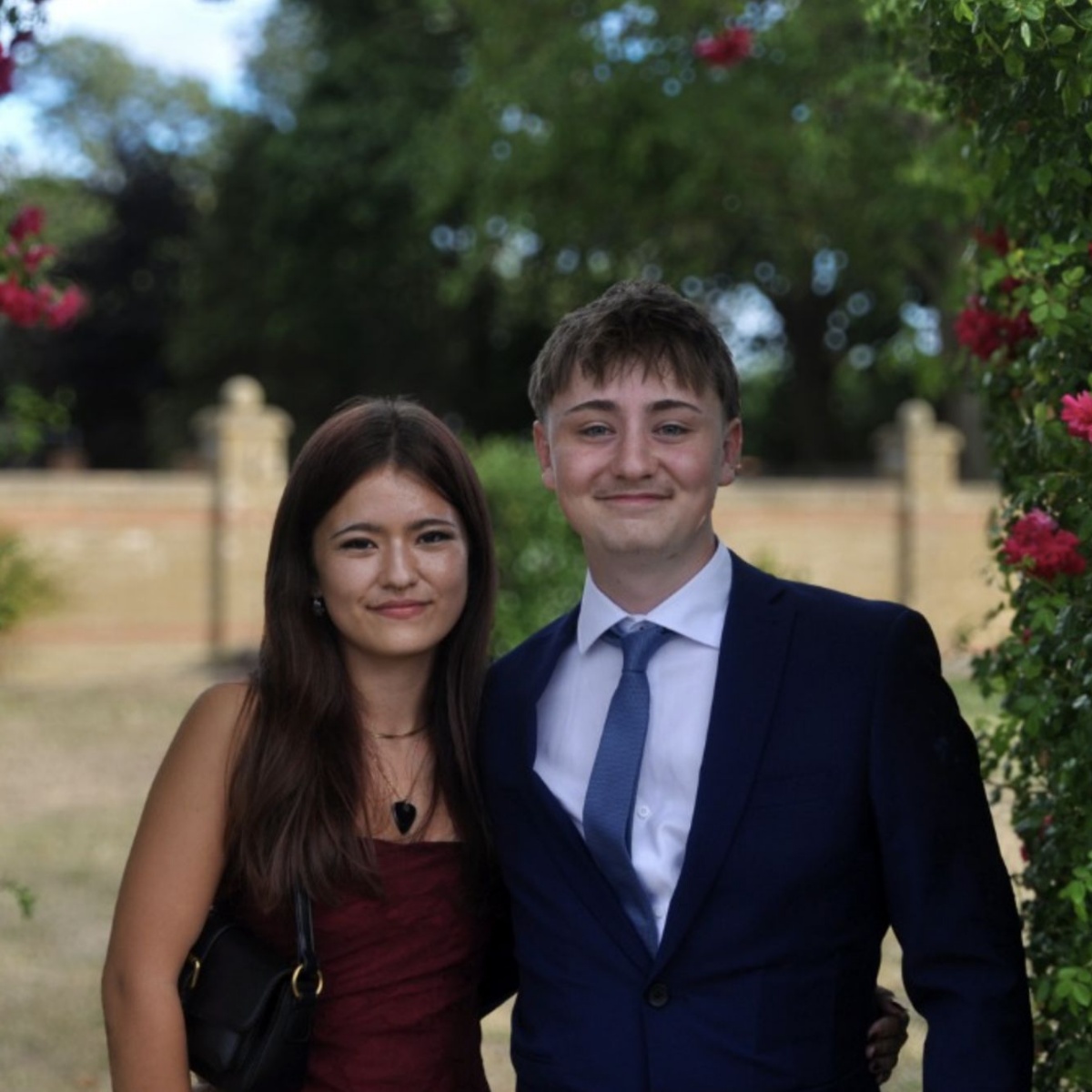 Samuel Whitbread Academy - Year 13 Prom: An Evening to Remember